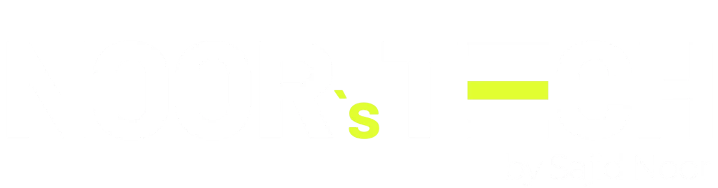 The Noor's Tech: Digital Services